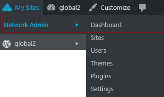 Super Admin Role and the Network Admin Dashboard | CampusPress